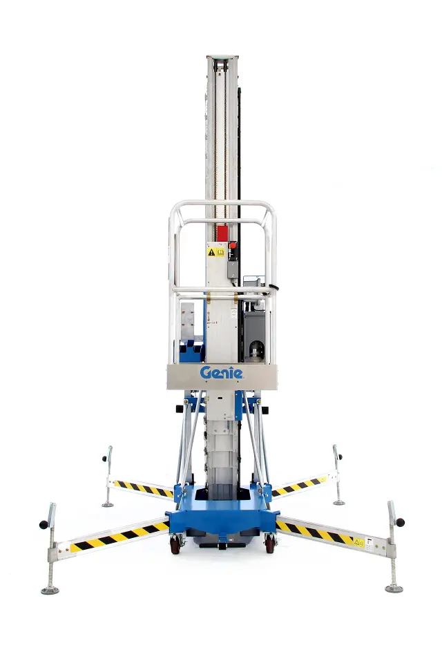 GENIE AWP-40S - Skymaster สกายมาสเตอร์ บริการให้เช่าเครื่องจักร์งาน ...