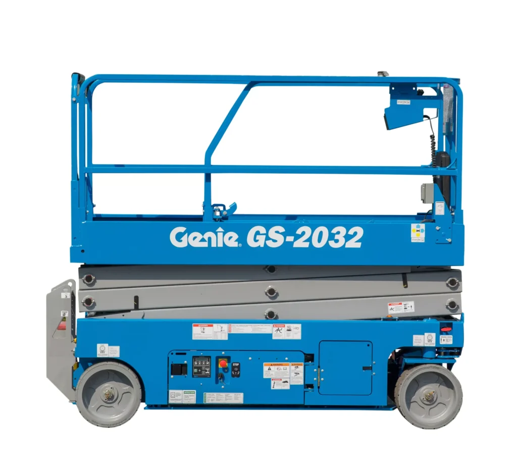 GENIE GS-2032 - Skymaster สกายมาสเตอร์ บริการให้เช่าเครื่องจักร์งาน ...